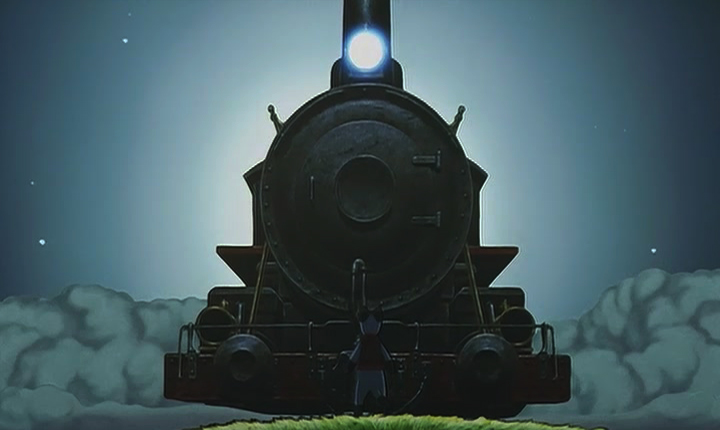 A Quick Look at Night on the Galactic Railroad | Leap250's Blog