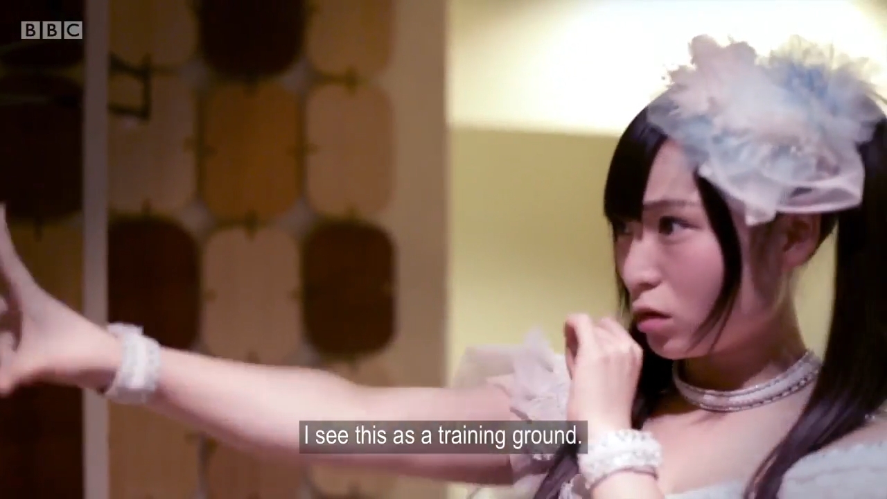 Idol Chit Chat Tokyo Idols With Al From Sliceofalfredo Part 1