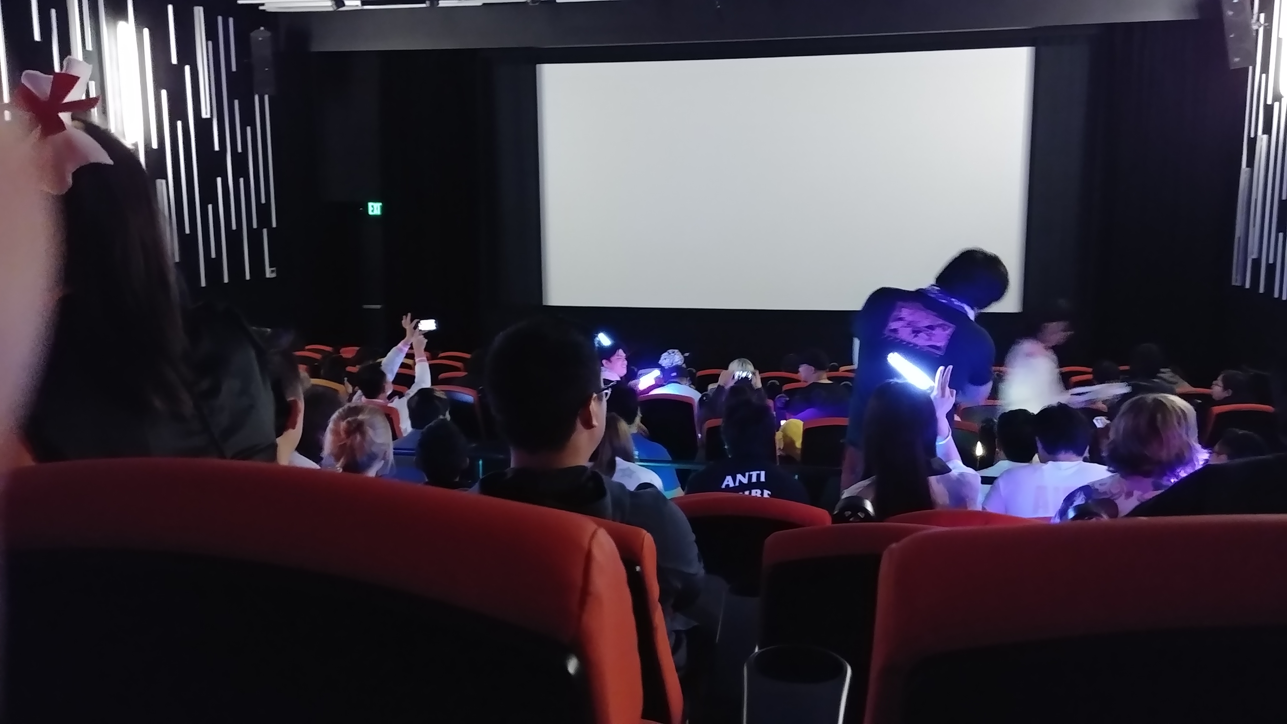 Idol Chit Chat Delayed Viewings With Carriage From Acarriagereturn